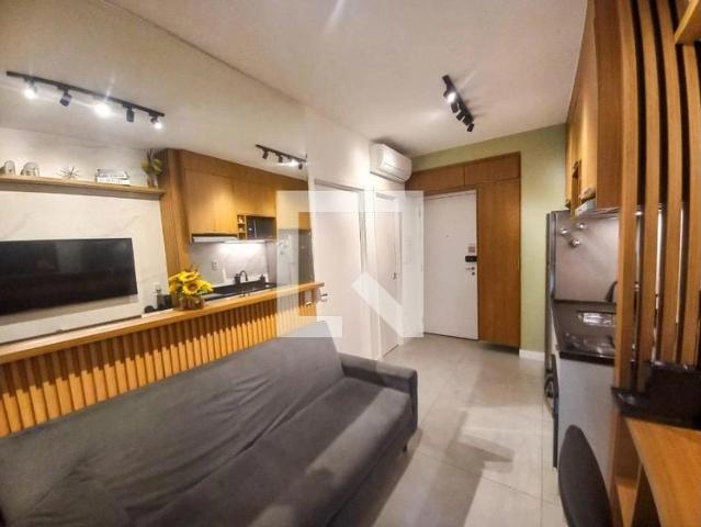 Kitnet / Stúdio para Locação em São Paulo/SP Higienópolis 1 Quartos