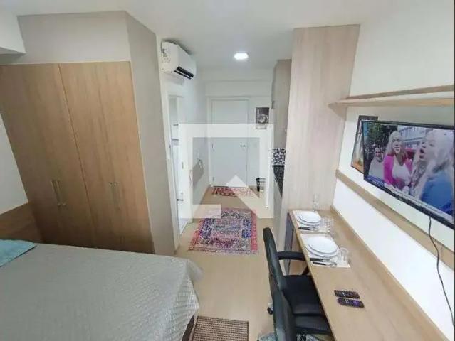 Kitnet / Stúdio para Locação em São Paulo/SP Higienópolis 1 Quartos