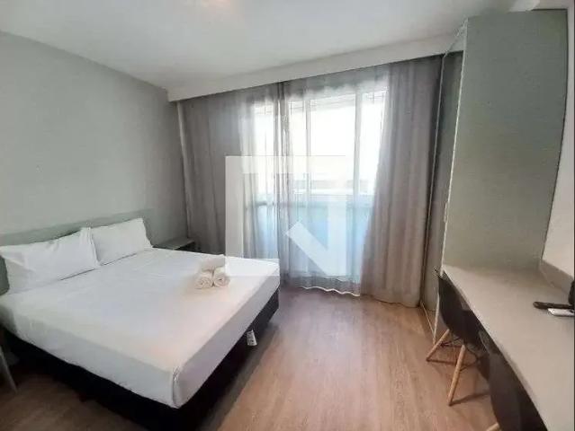 Kitnet / Stúdio para Locação em São Paulo/SP Higienópolis 1 Quartos
