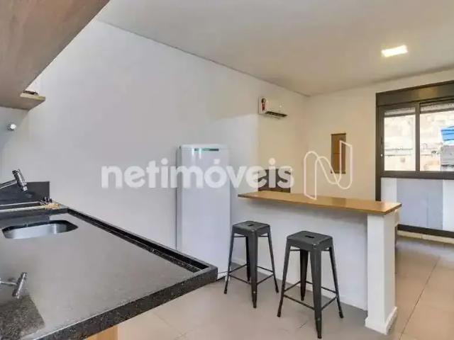Kitnet / Stúdio para Locação em São Paulo/SP Higienópolis 1 Quartos