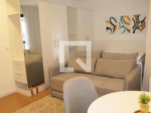 Kitnet / Stúdio para Locação em São Paulo/SP Higienópolis 1 Quartos