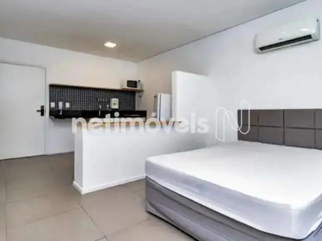 Kitnet / Stúdio para Locação em São Paulo/SP Higienópolis 1 Quartos
