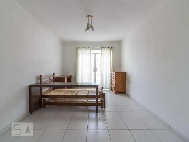 Kitnet / Stúdio para Locação em São Paulo/SP Higienópolis 1 Quartos