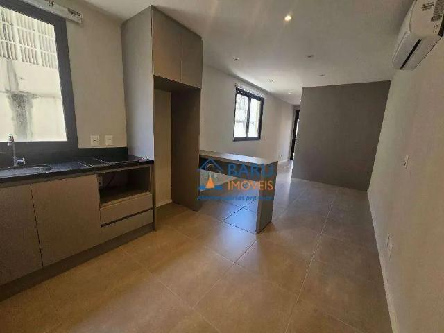 Kitnet / Stúdio para Locação em São Paulo/SP Higienópolis 1 Quartos
