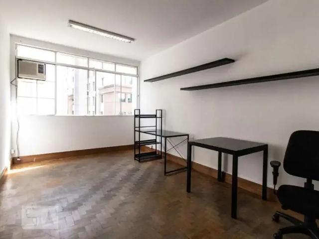 Kitnet / Stúdio para Locação em São Paulo/SP Higienópolis 1 Quartos