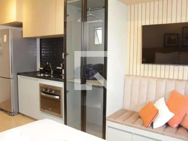 Kitnet / Stúdio para Locação em São Paulo/SP Higienópolis 1 Quartos