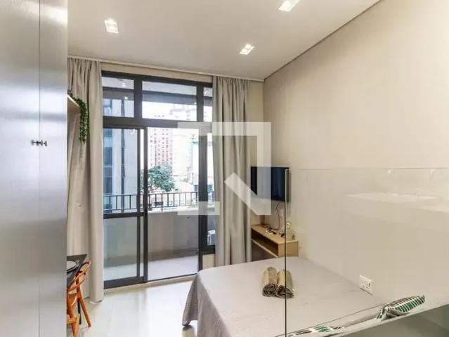 Kitnet / Stúdio para Locação em São Paulo/SP Higienópolis 1 Quartos