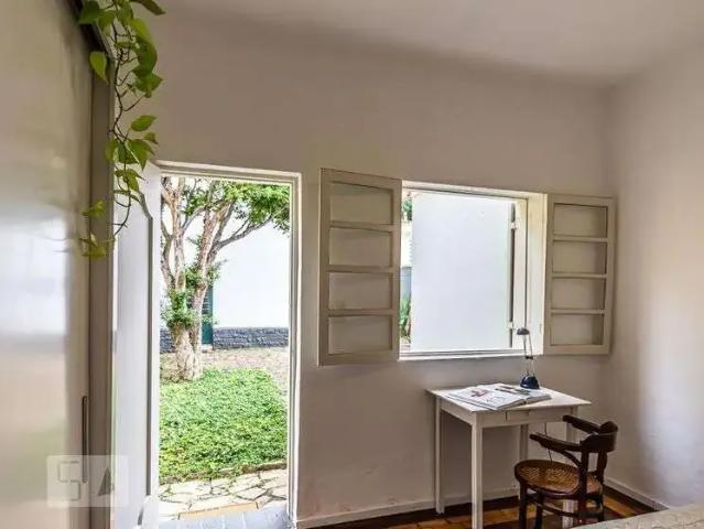 Kitnet / Stúdio para Locação em São Paulo/SP Higienópolis 1 Quartos