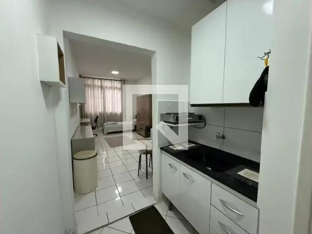Kitnet / Stúdio para Locação em São Paulo/SP Higienópolis 1 Quartos