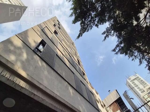 Kitnet / Stúdio para Locação em São Paulo/SP Higienópolis 1 Quartos