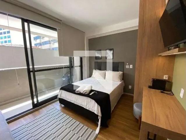 Kitnet / Stúdio para Locação em São Paulo/SP Higienópolis 1 Quartos