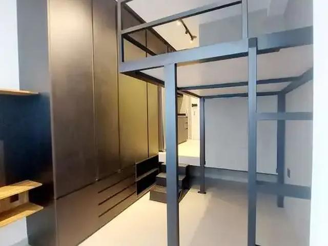 Kitnet / Stúdio para Locação em São Paulo/SP Higienópolis 1 Quartos