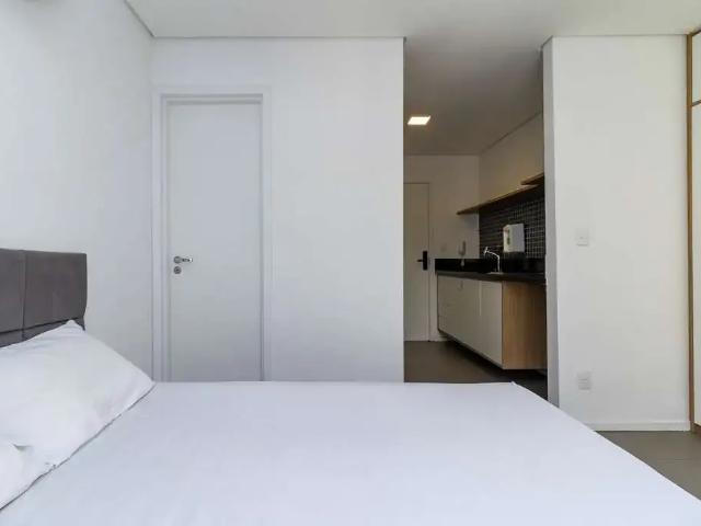 Kitnet / Stúdio para Locação em São Paulo/SP Higienópolis 1 Quartos