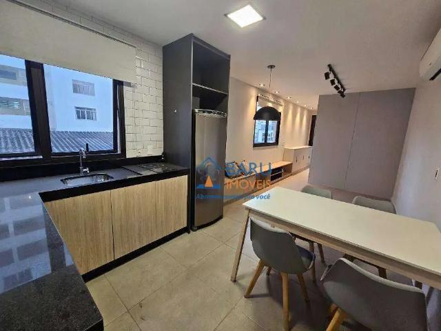 Kitnet / Stúdio para Locação em São Paulo/SP Higienópolis 1 Quartos