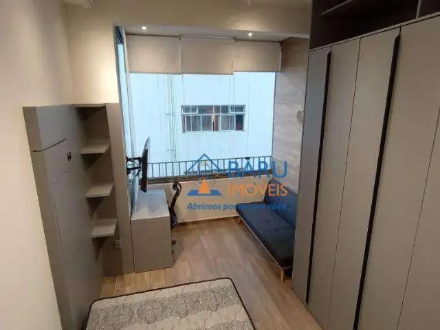 Kitnet / Stúdio para Locação em São Paulo/SP Higienópolis 1 Quartos