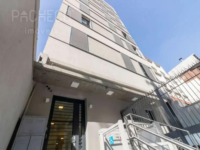 Kitnet / Stúdio para Locação em São Paulo/SP Higienópolis 1 Quartos