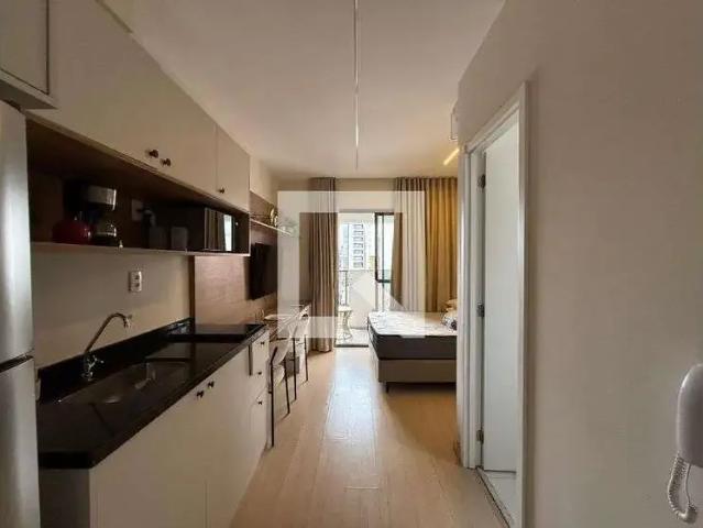 Kitnet / Stúdio para Locação em São Paulo/SP Higienópolis 1 Quartos