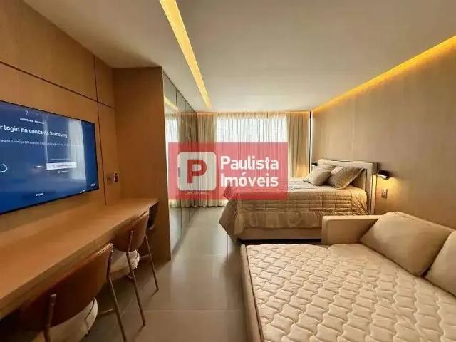 Kitnet / Stúdio para Locação em São Paulo/SP Itaim Bibi 1 Quartos