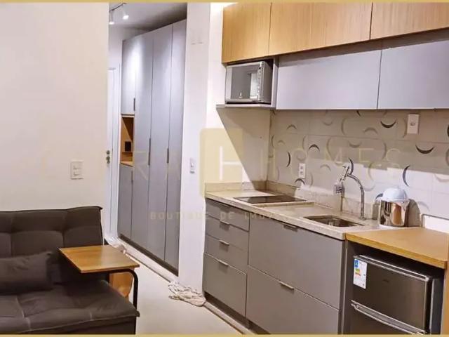 Kitnet / Stúdio para Locação em São Paulo/SP Itaim Bibi 1 Quartos
