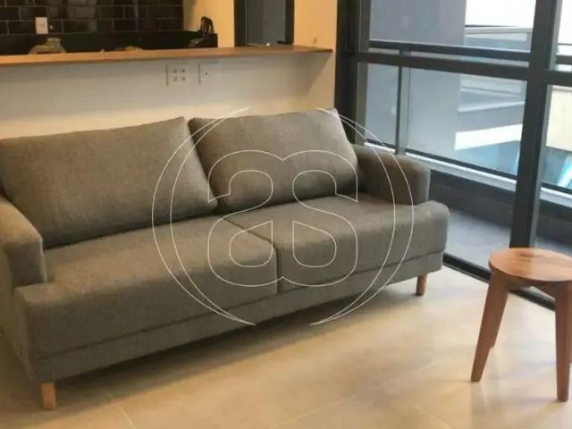 Kitnet / Stúdio para Locação em São Paulo/SP Itaim Bibi 1 Quartos
