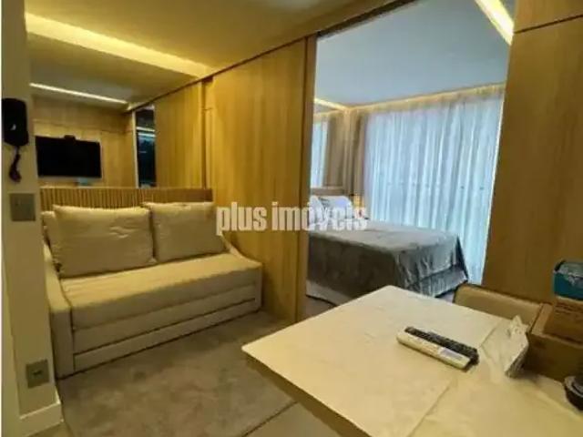Kitnet / Stúdio para Locação em São Paulo/SP Itaim Bibi 1 Quartos