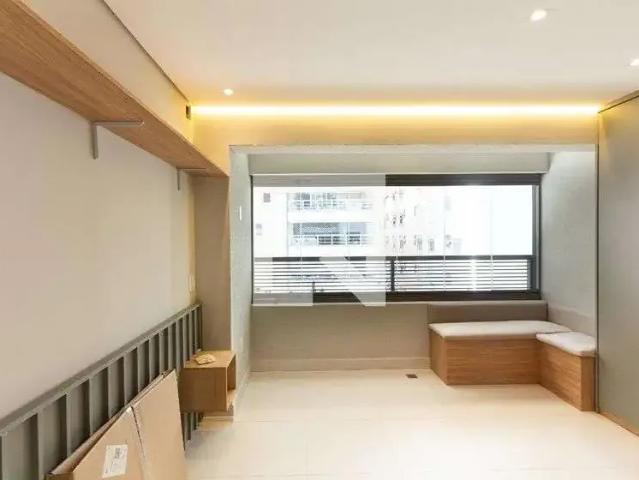 Kitnet / Stúdio para Locação em São Paulo/SP Itaim Bibi 1 Quartos