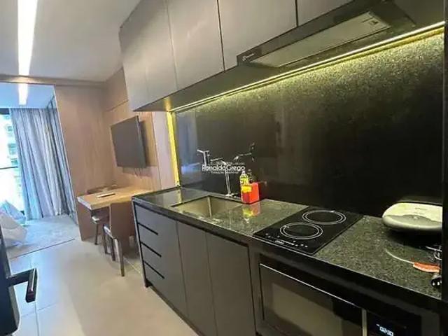 Kitnet / Stúdio para Locação em São Paulo/SP Itaim Bibi 1 Quartos