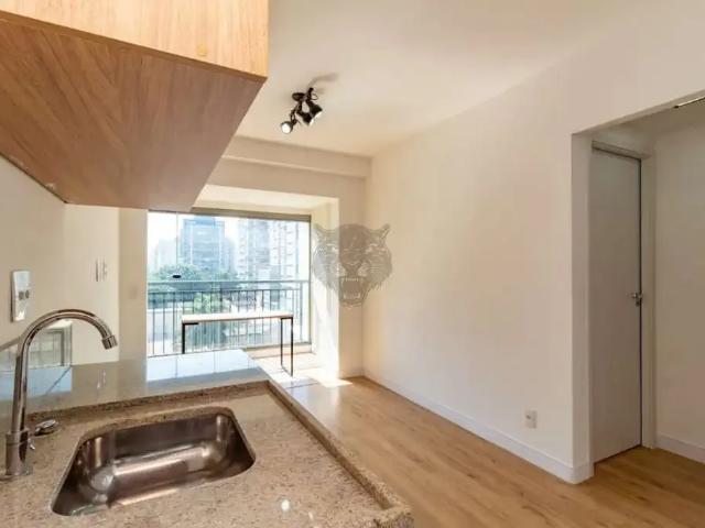 Kitnet / Stúdio para Locação em São Paulo/SP Indianópolis 1 Quartos