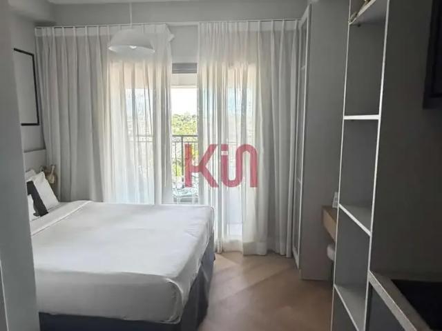 Kitnet / Stúdio para Locação em São Paulo/SP Indianópolis 1 Quartos