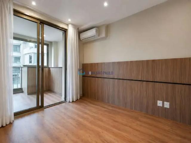 Kitnet / Stúdio para Locação em São Paulo/SP Indianópolis 1 Quartos