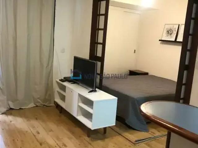 Kitnet / Stúdio para Locação em São Paulo/SP Indianópolis 1 Quartos