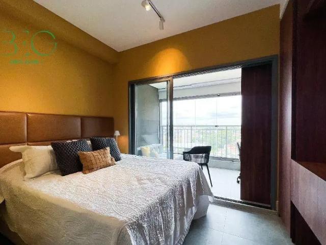 Kitnet / Stúdio para Locação em São Paulo/SP Indianópolis 1 Quartos