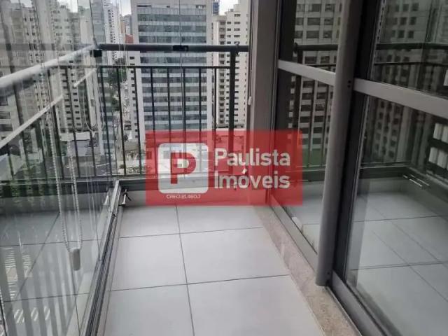 Kitnet / Stúdio para Locação em São Paulo/SP Indianópolis 1 Quartos