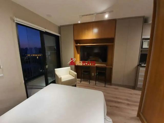 Kitnet / Stúdio para Locação em São Paulo/SP Indianópolis 1 Quartos