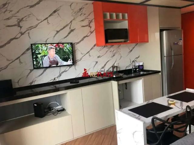 Kitnet / Stúdio para Locação em São Paulo/SP Indianópolis 1 Quartos