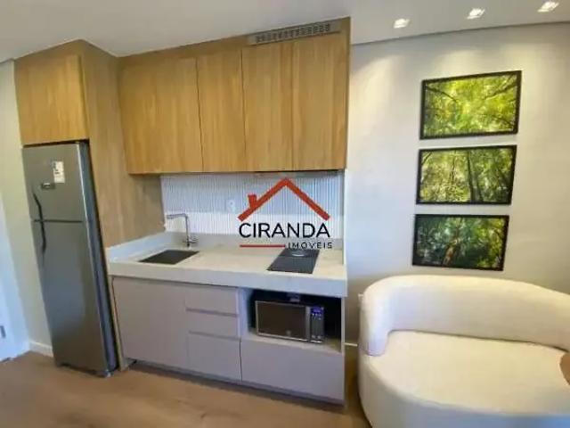 Kitnet / Stúdio para Locação em São Paulo/SP Indianópolis 1 Quartos
