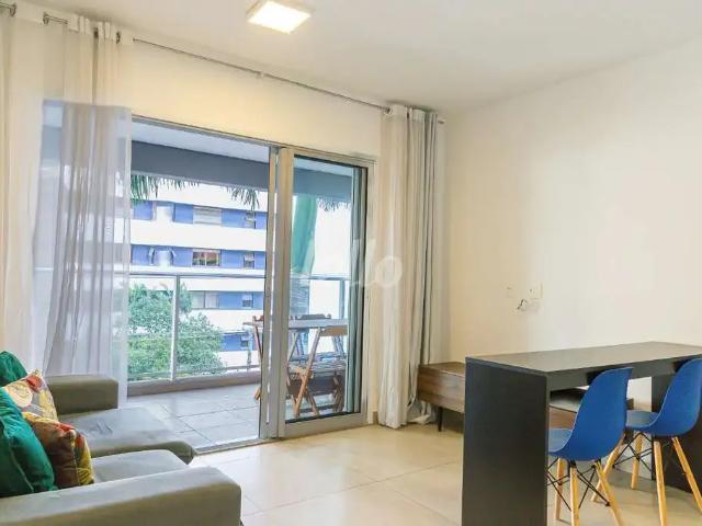 Kitnet / Stúdio para Locação em São Paulo/SP Indianópolis 1 Quartos