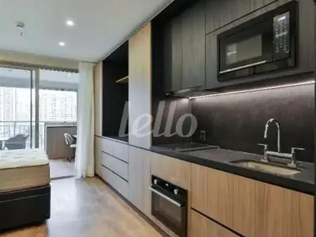 Kitnet / Stúdio para Locação em São Paulo/SP Indianópolis 1 Quartos