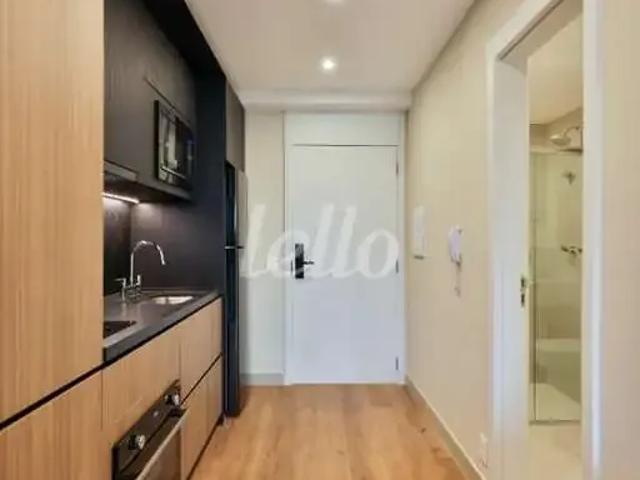 Kitnet / Stúdio para Locação em São Paulo/SP Indianópolis 1 Quartos