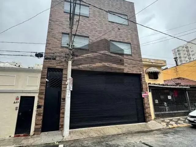 Kitnet / Stúdio para Locação em São Paulo/SP Indianópolis 1 Quartos