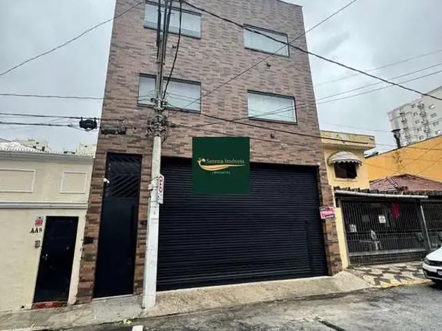 Kitnet / Stúdio para Locação em São Paulo/SP Indianópolis 1 Quartos