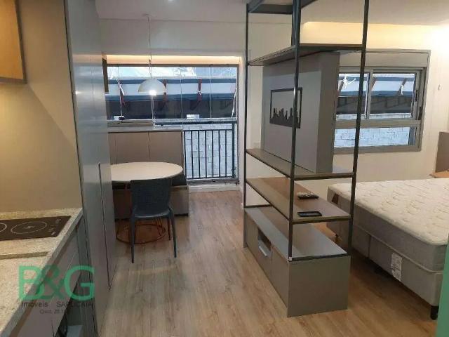 Kitnet / Stúdio para Locação em São Paulo/SP Indianópolis 1 Quartos