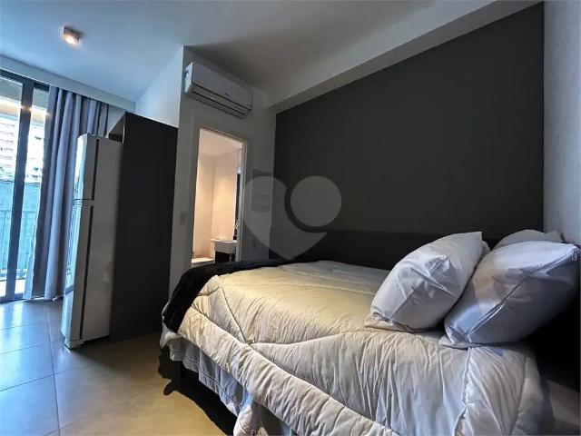 Kitnet / Stúdio para Locação em São Paulo/SP Indianópolis 1 Quartos