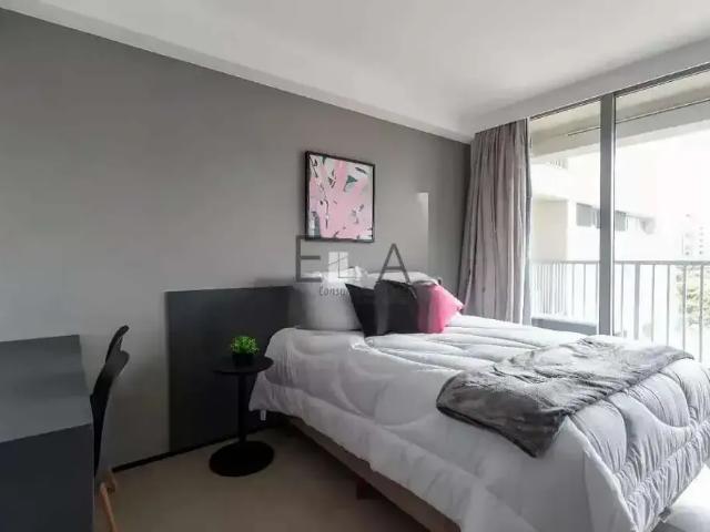 Kitnet / Stúdio para Locação em São Paulo/SP Indianópolis 1 Quartos