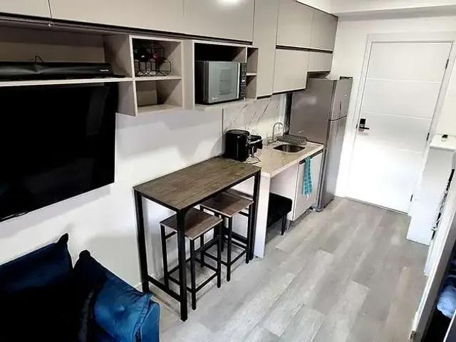 Kitnet / Stúdio para Locação em São Paulo/SP Ipiranga 1 Quartos