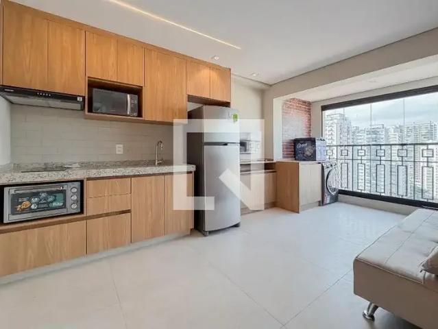 Kitnet / Stúdio para Locação em São Paulo/SP Ipiranga 1 Quartos