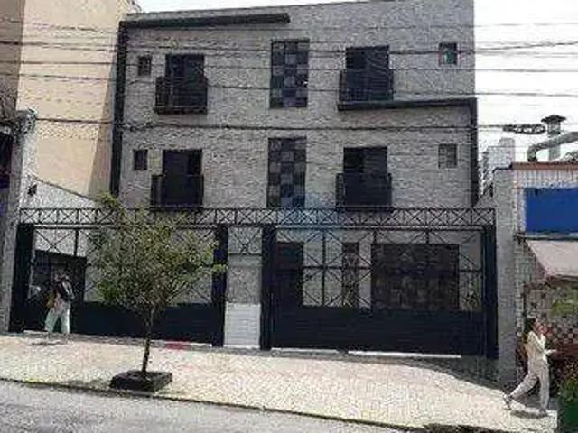 Kitnet / Stúdio para Locação em São Paulo/SP Ipiranga 1 Quartos