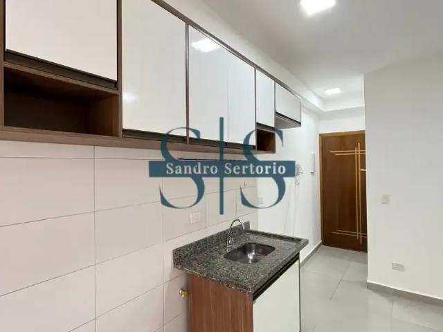 Kitnet / Stúdio para Locação em São Paulo/SP Ipiranga 1 Quartos