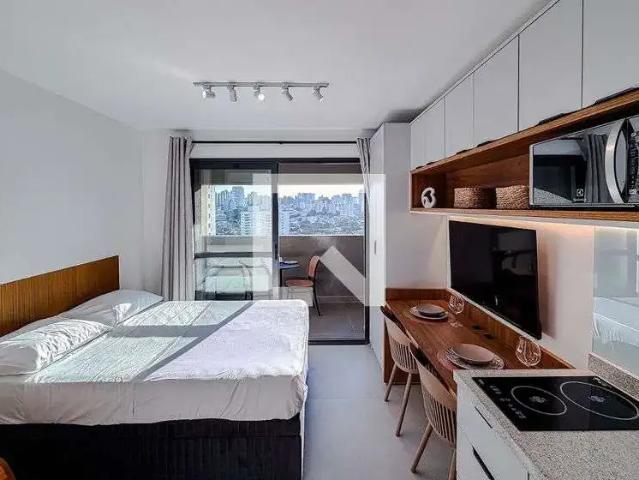Kitnet / Stúdio para Locação em São Paulo/SP Ipiranga 1 Quartos