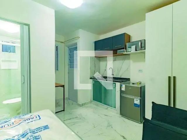 Kitnet / Stúdio para Locação em São Paulo/SP Jabaquara 1 Quartos